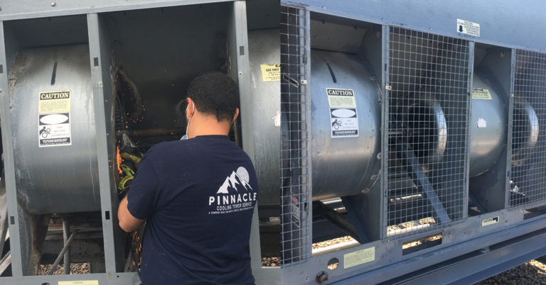 Cooling Tower Preventive Maintenance Checklist | Pinnacle CTS